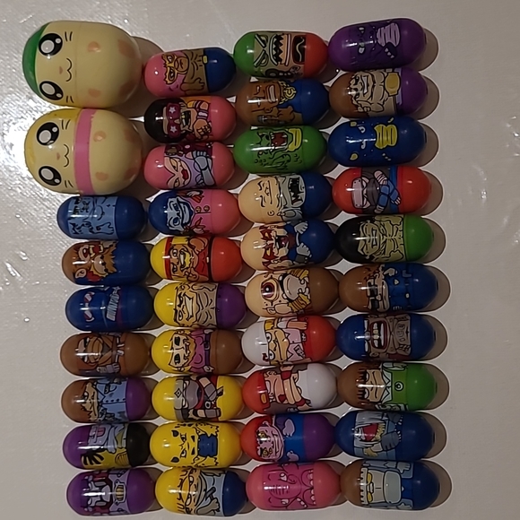 mighty beanz | Other | Mighty Beanz 37pcs And Nestle 2 Beanz | Poshmark